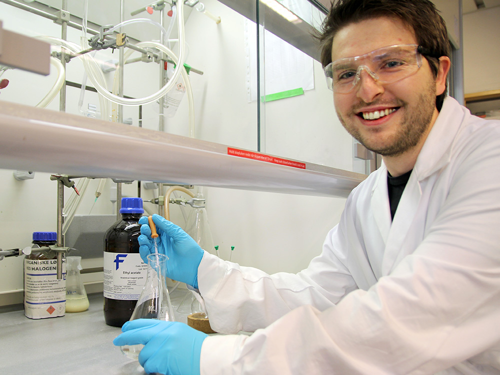 Organic Chemistry -Master of Science (MSc) in Chemistry 2-years ...