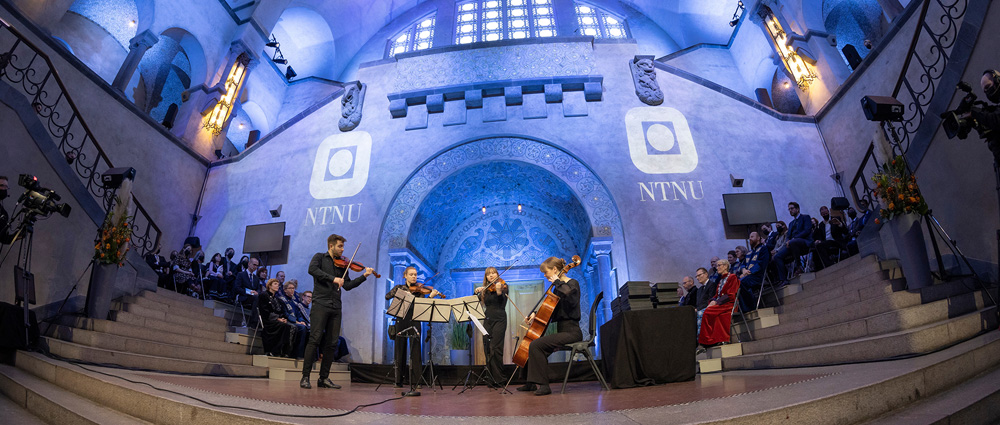 Doctoral Awards Ceremony March 2023 - NTNU