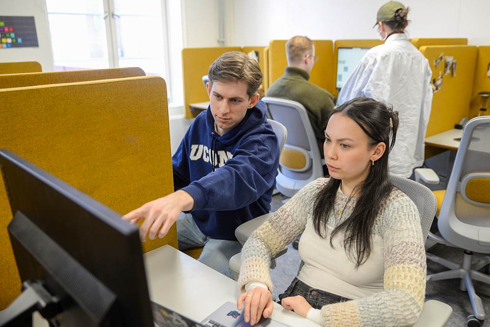 What will I learn - Interaction Design - Master's Programme (2 years) - NTNU