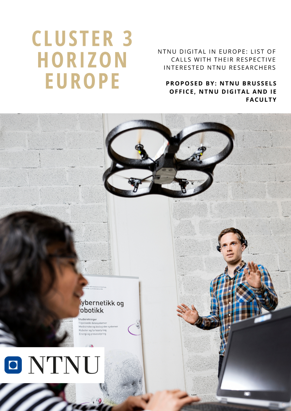 Horizon Europe Mapping - NTNU