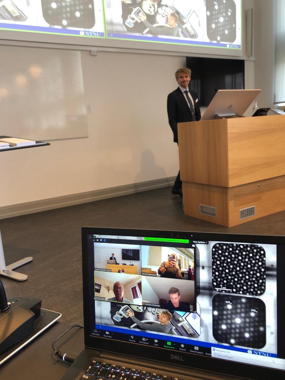 TEM Gemini Centre - NTNU