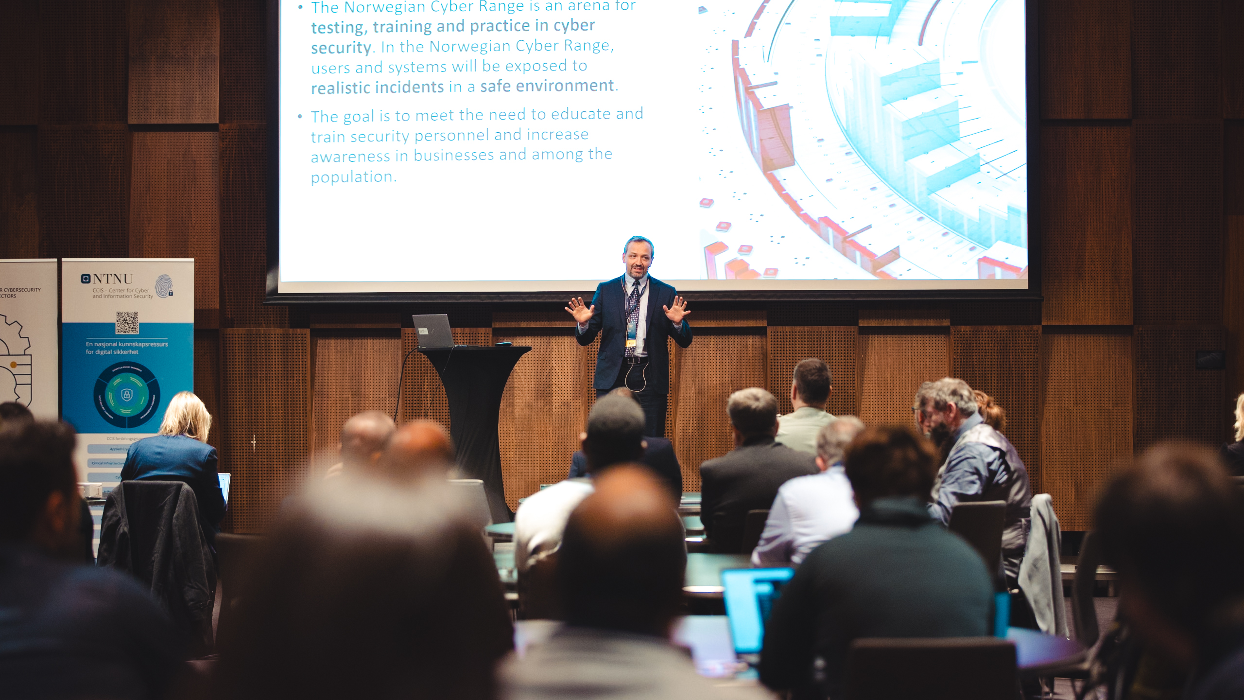 Center for Cyber and Information Security - NTNU