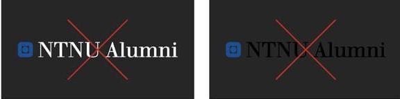 NTNU Alumni - Logo and graphic profile - NTNU