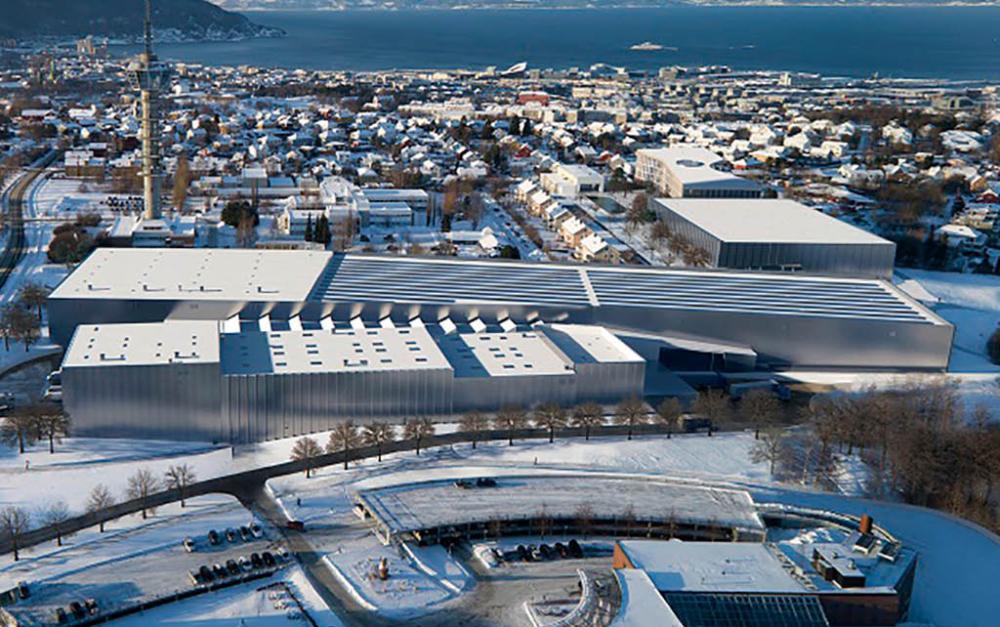 Campus development - NTNU