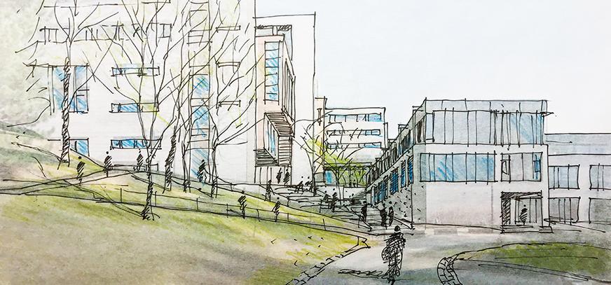 Planning programme - Campus development - NTNU
