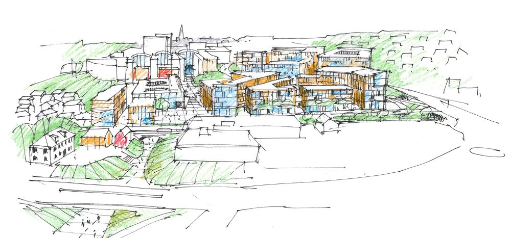 Planning programme - Campus development - NTNU