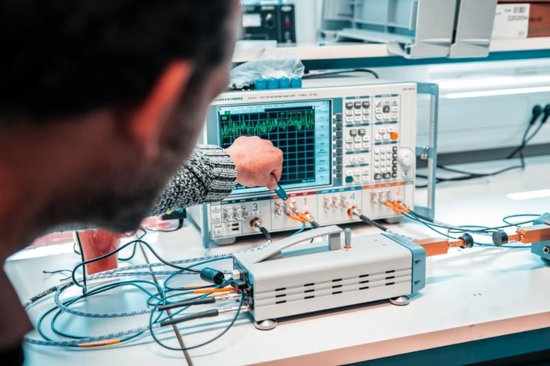 IVB - Wireless laboratory - NTNU