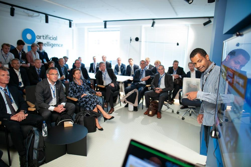 Norwegian Open AI Lab - NTNU