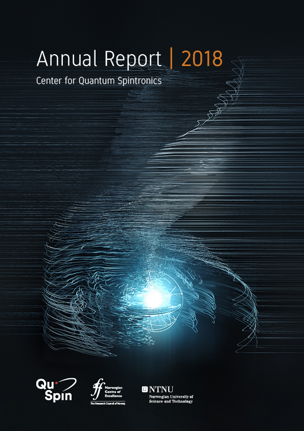 Center for Quantum Spintronics (QuSpin) - NTNU