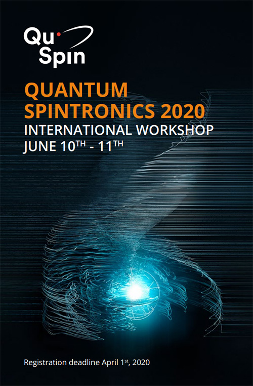 Center for Quantum Spintronics (QuSpin) - NTNU