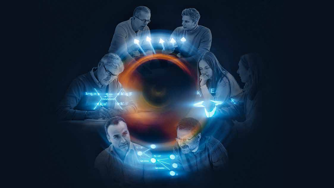 Center for Quantum Spintronics (QuSpin) - NTNU