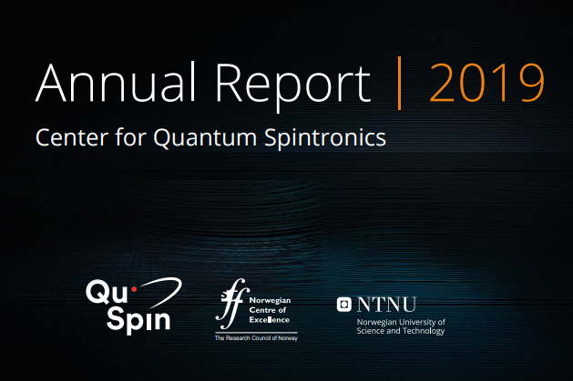 Center for Quantum Spintronics (QuSpin) - NTNU