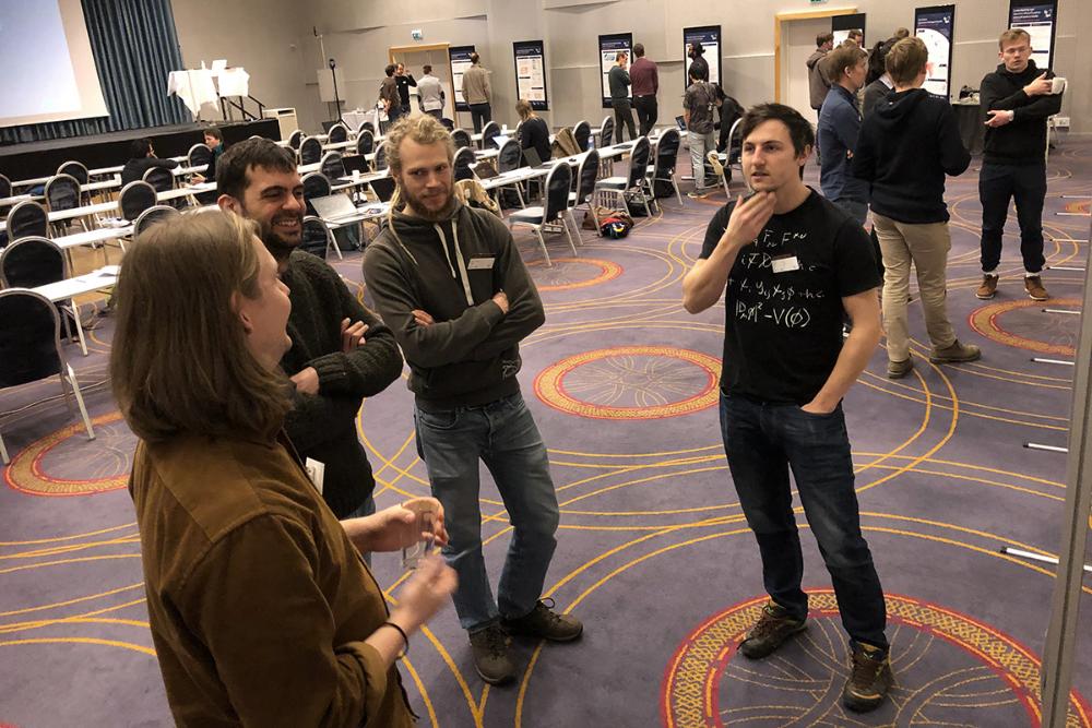 Quantum Spintronics 2021 - NTNU