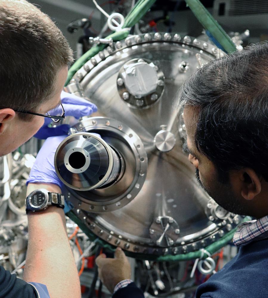 Spin-ARPES Lab - NTNU