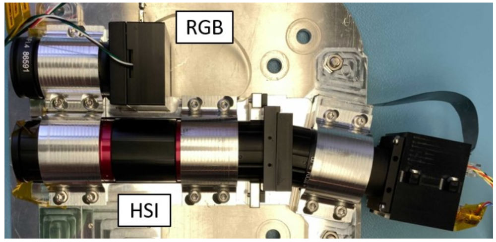 Hyperspectral Imager - NTNU
