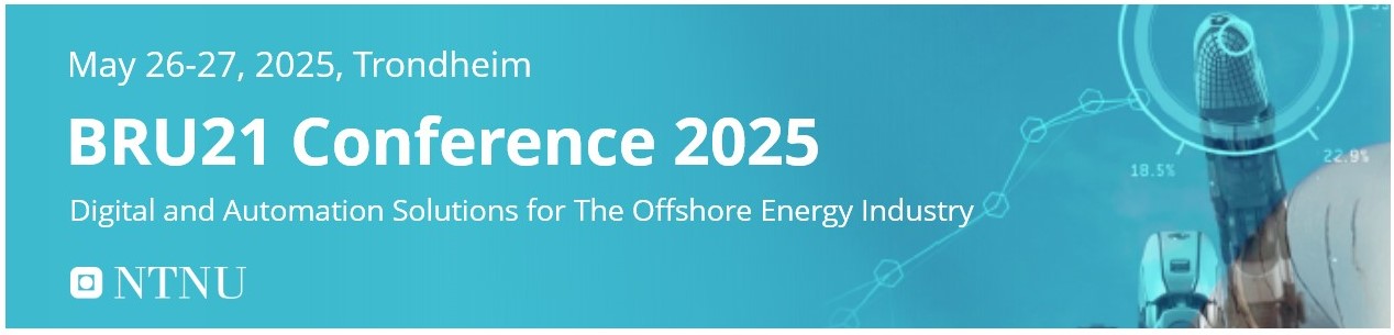 The BRU21 Conference 2025 - NTNU