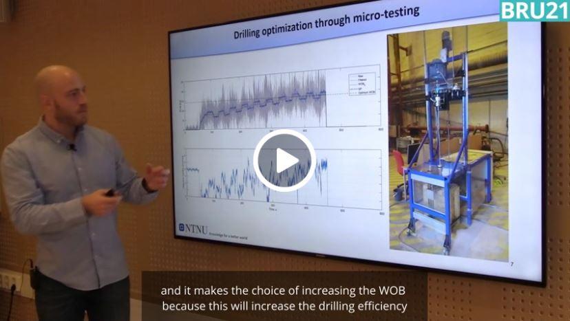 Drilling data analytics - NTNU