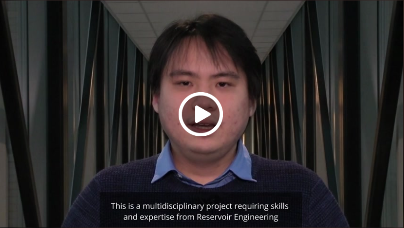 Data Driven Reservoir Modeling Ntnu