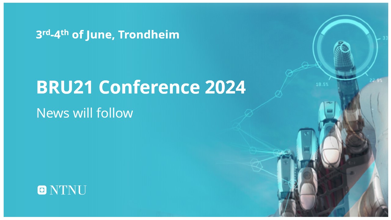 BRU21 - NTNU
