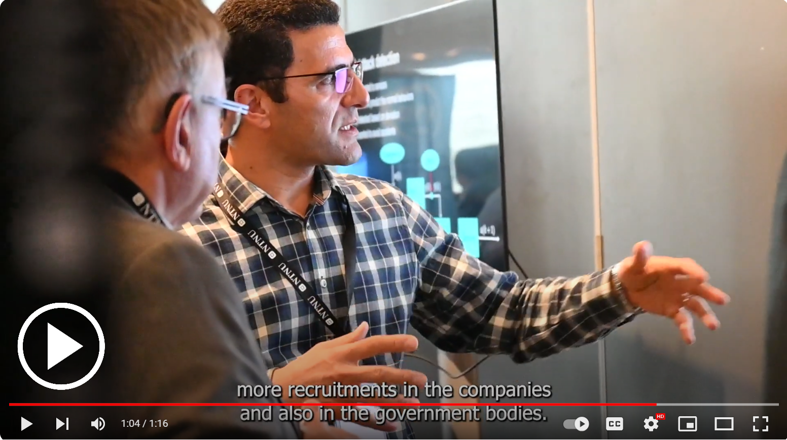 Invitation to the BRU21 Conference 2024 - NTNU