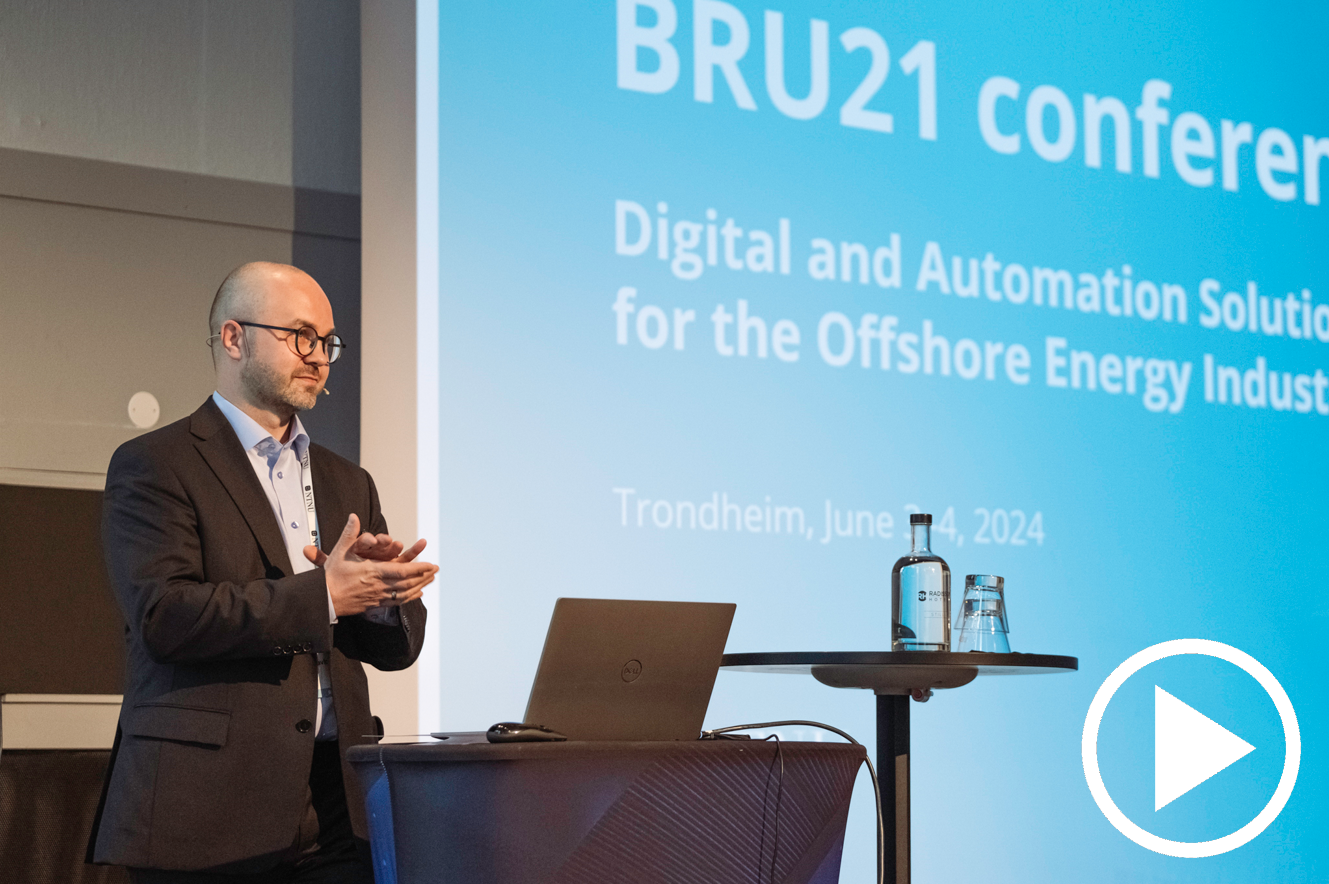 BRU21 Conference 2025 - NTNU