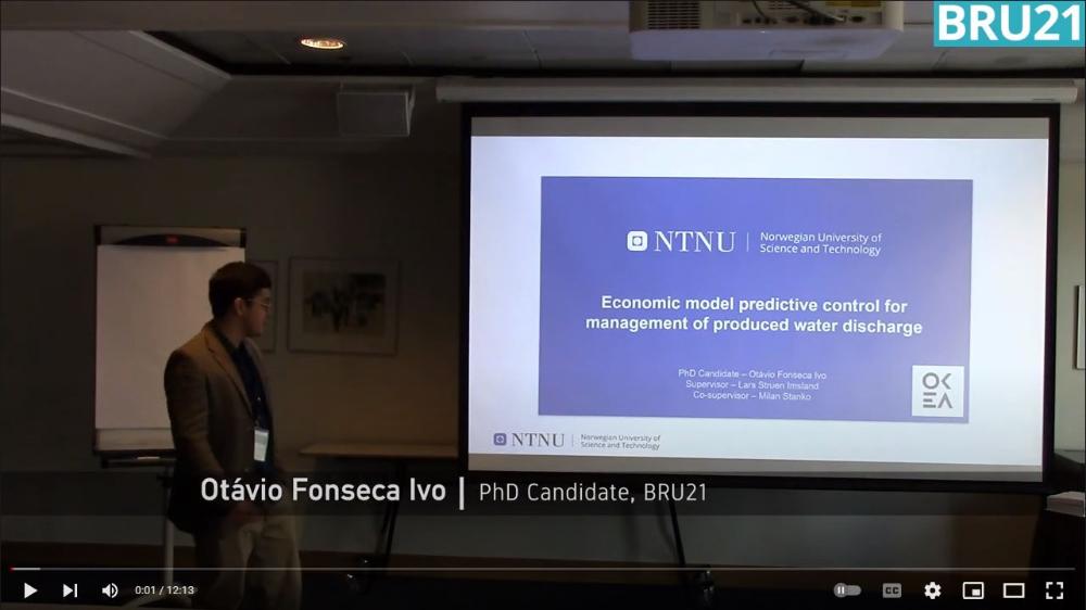 Production optimization strategies for offshore production systems with water processing ...