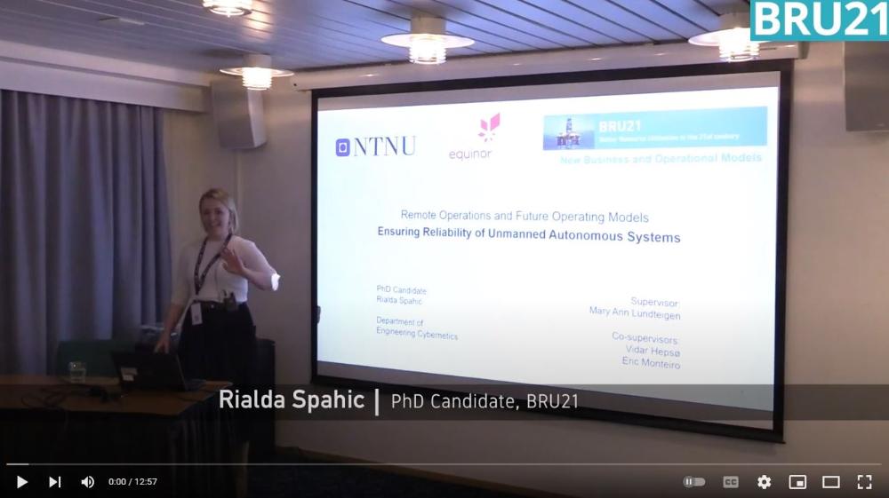 New business and operational models - bru21 - NTNU