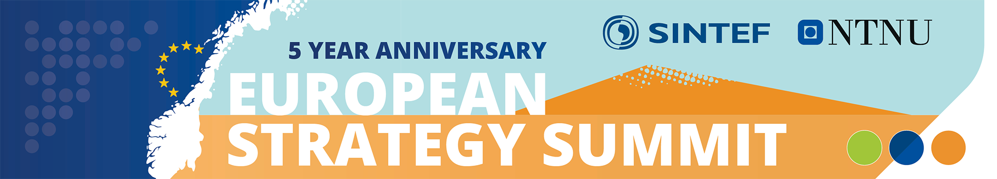 NTNU and SINTEF European Strategy Summit - NTNU
