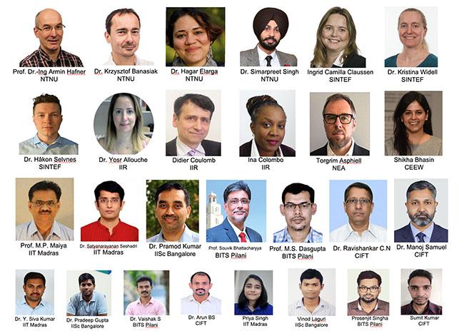 Contact - INDEE+ - NTNU