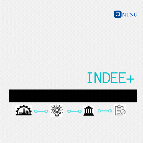 INDEE+ | Project | NTNU - Norwegian University of Science and ...