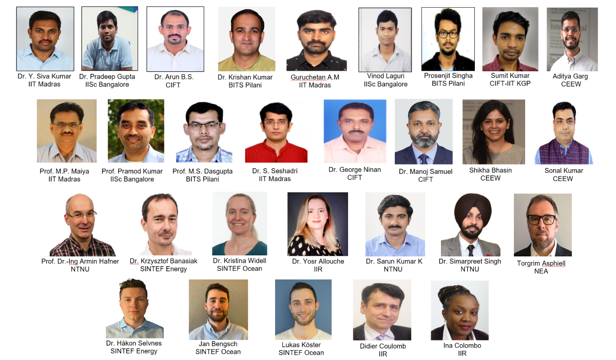 Contact - INDEE+ - NTNU