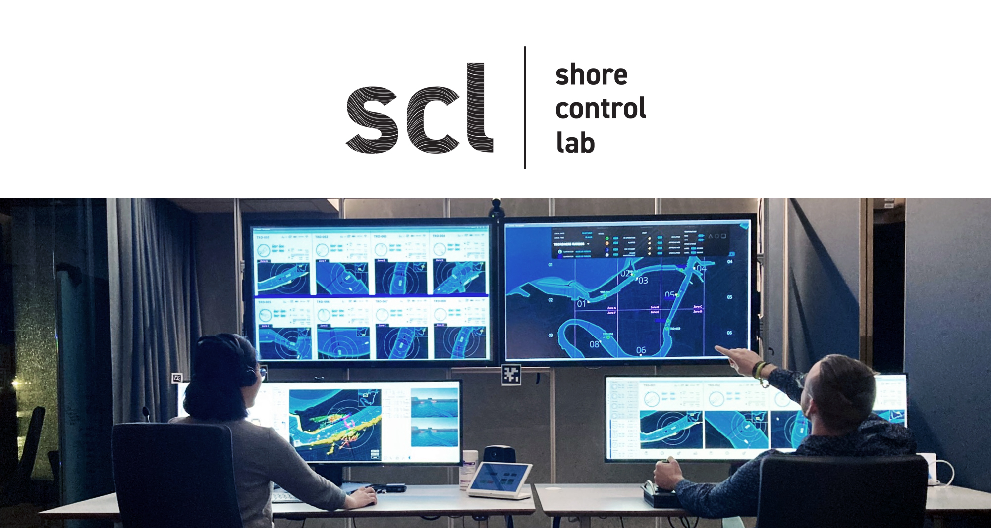 Shore Control Lab - NTNU