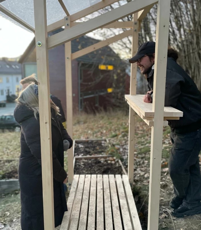 Rewilding Campus - NTNU