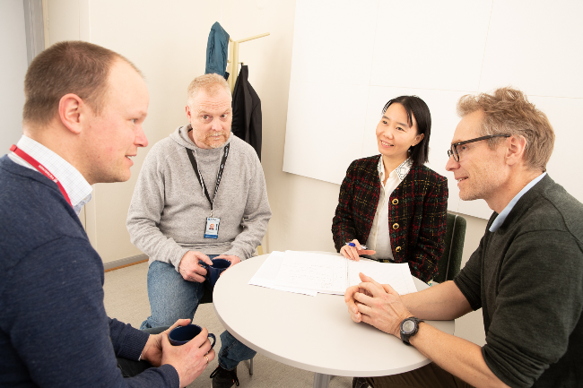 Requirements for Large Language Models - NTNU