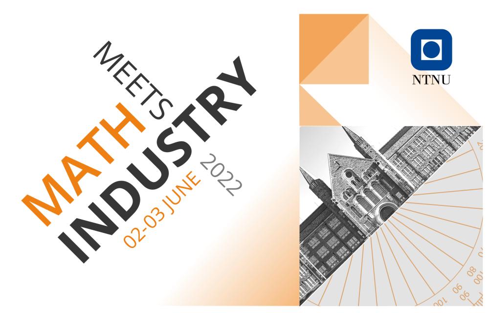 Home - Math meets Industry - NTNU