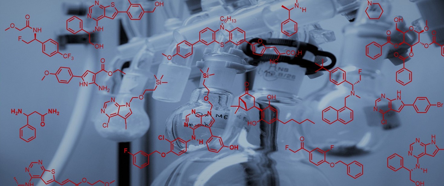 Applied Organic Chemistry - NTNU