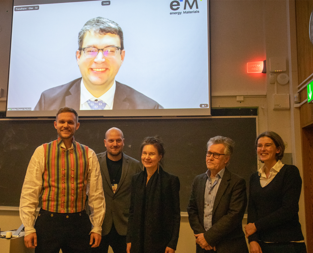 FACET - Functional Materials and Materials Chemistry - NTNU