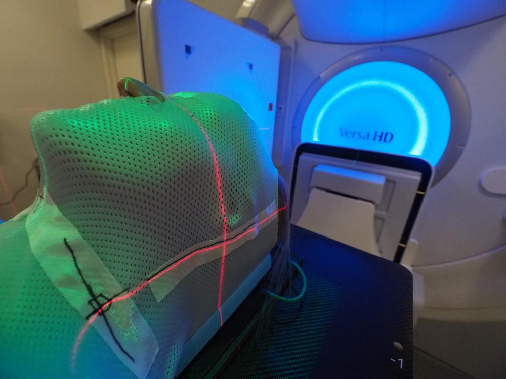 Radiotherapy physics - NTNU