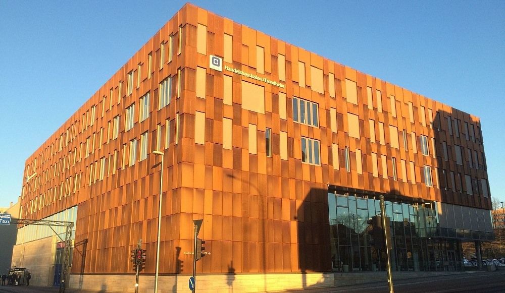 Economics and Management Library - UB - NTNU