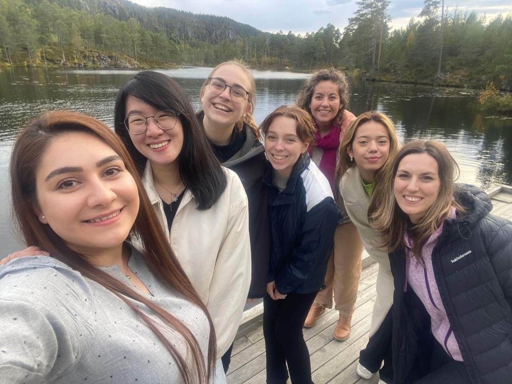 Study start - Childhood Studies (Master's programme) - NTNU