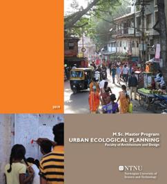 What will I learn - Urban Ecological Planning (Master's Programme) - NTNU