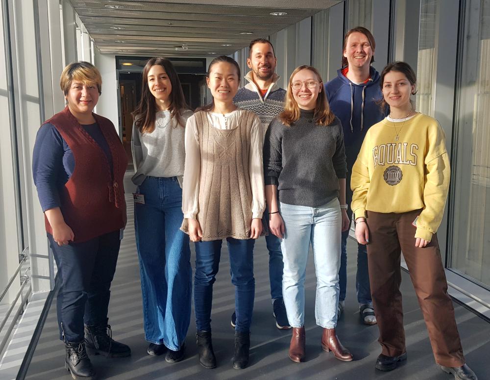 The Research Group on Cellular and Molecular Mechanisms in Regeneration, CEMIR at the Department ...