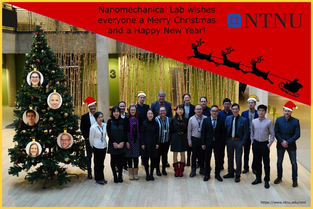Archive - Nanomechanical Lab - NTNU