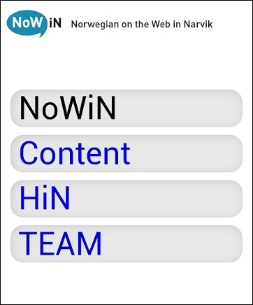 NoWiN - NTNU