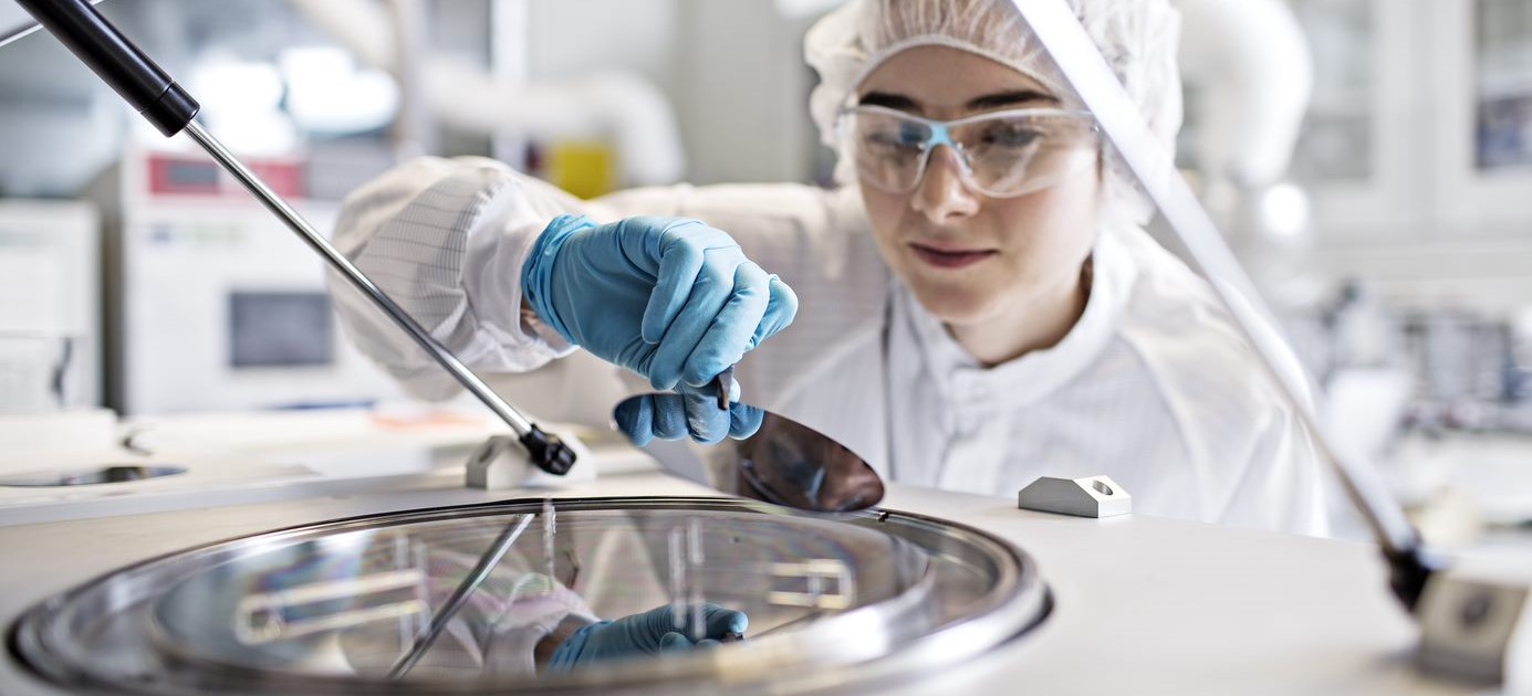 Nanostructured materials - NTNU Nano - NTNU